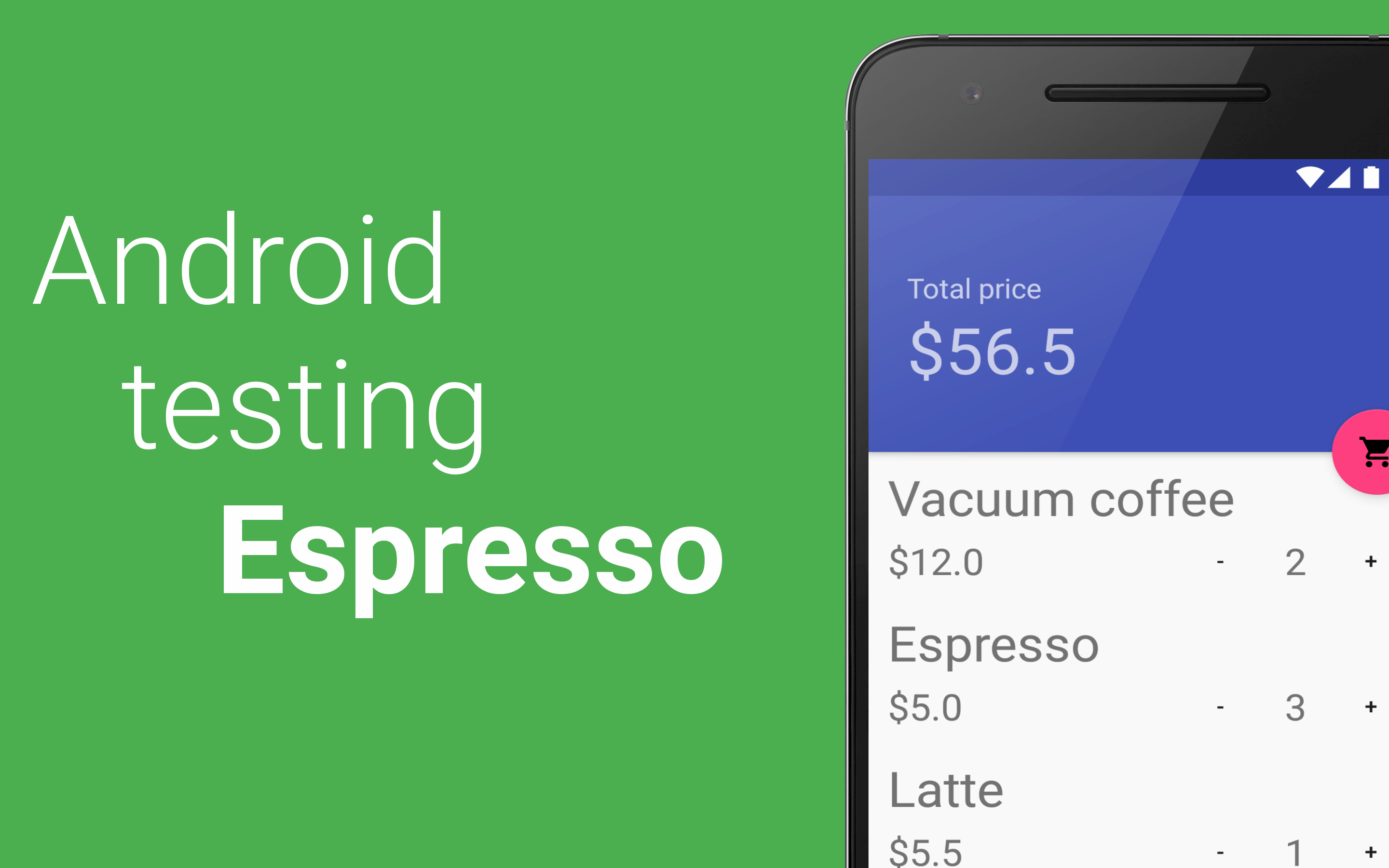 Android Testing Espresso Part 3